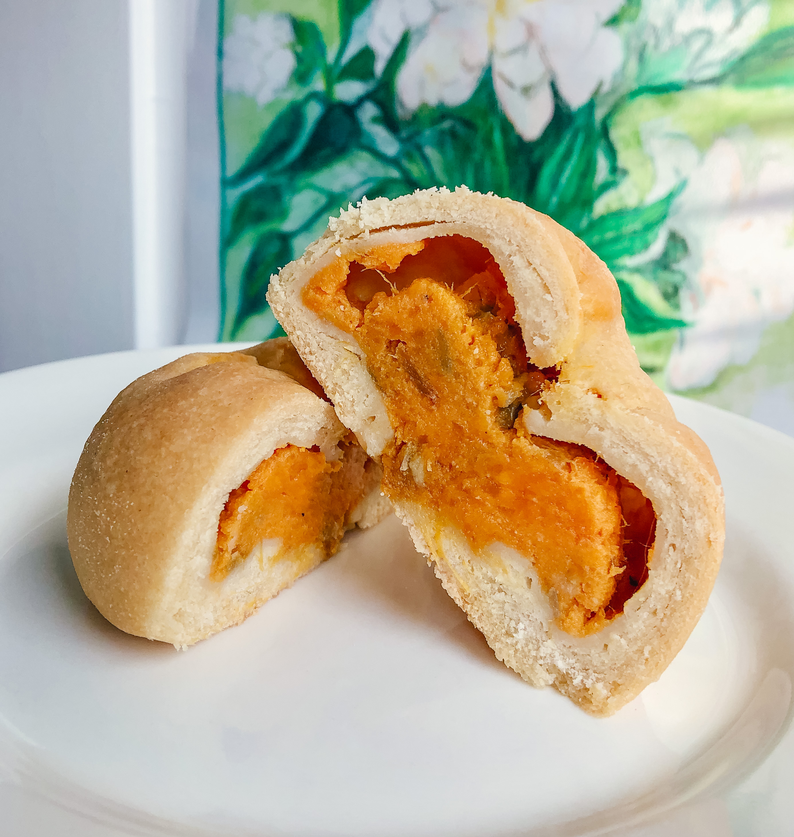 Delicious Savory Knish – belle + wild